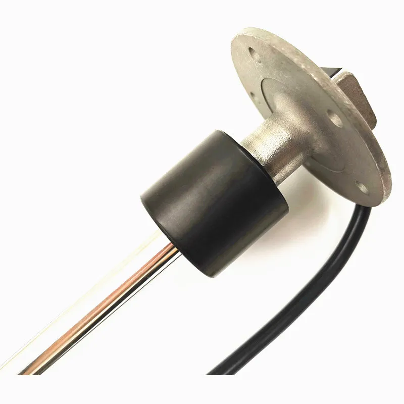 DHgate.com:Digital Water Level Sensor Gauge, 52mm 0-190ohm Liquid Level ...