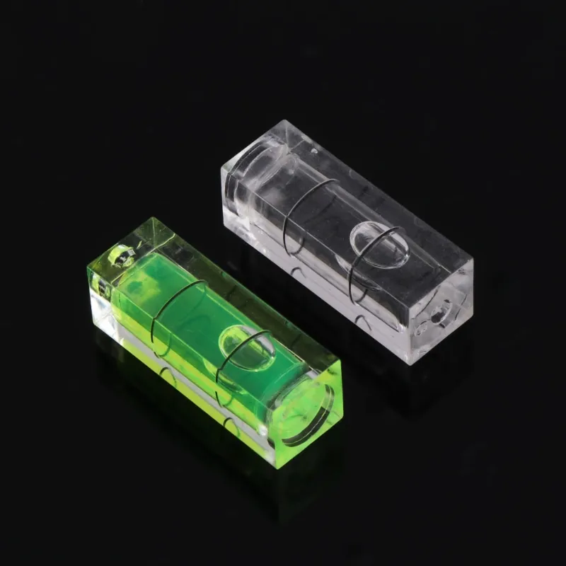 Professional Mini Square Spirit Level, Aluminum Alloy Layout Measuring ...