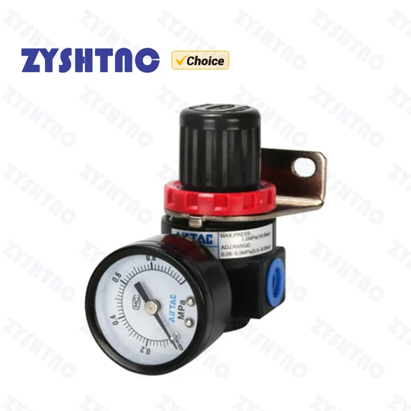 AR2000 Series Air Pressure Regulator Control Compressor Treatment Unit ...