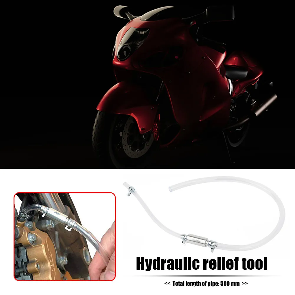DHgate.com:2-Pack Motorcycle Hydraulic Brake Bleeder Kit - One-Way ...