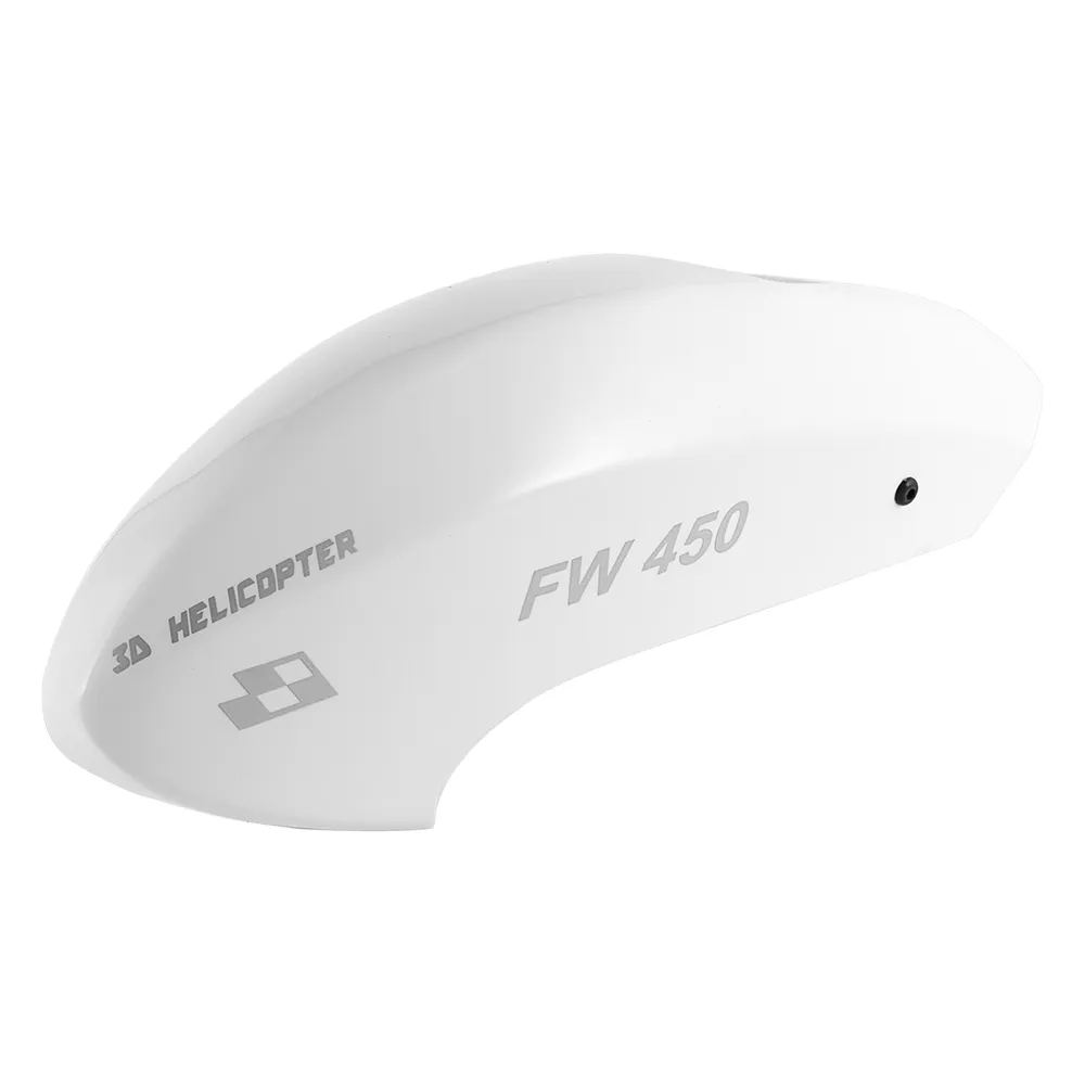 FPV Wing Style RC Helicopter Canopy Lightweight... From Ddmyearth, $80. ...