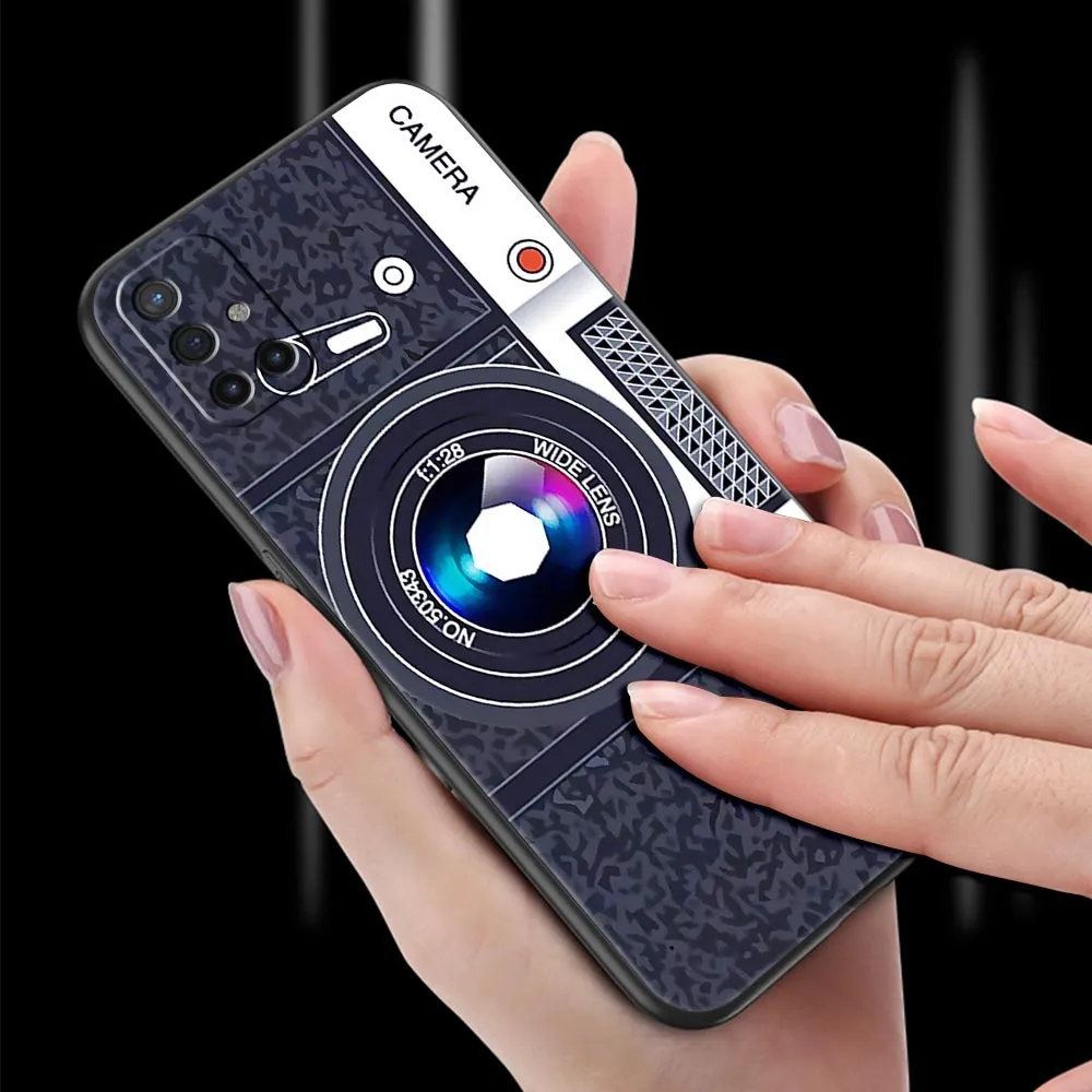 DHgate.com:Vintage Vibe Retro Cassette Camera Radio Phone Case for ...