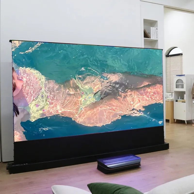 DHgate.com:120-150 Inch ALR Projector Screen, 0.85 Gain T-Prism ...