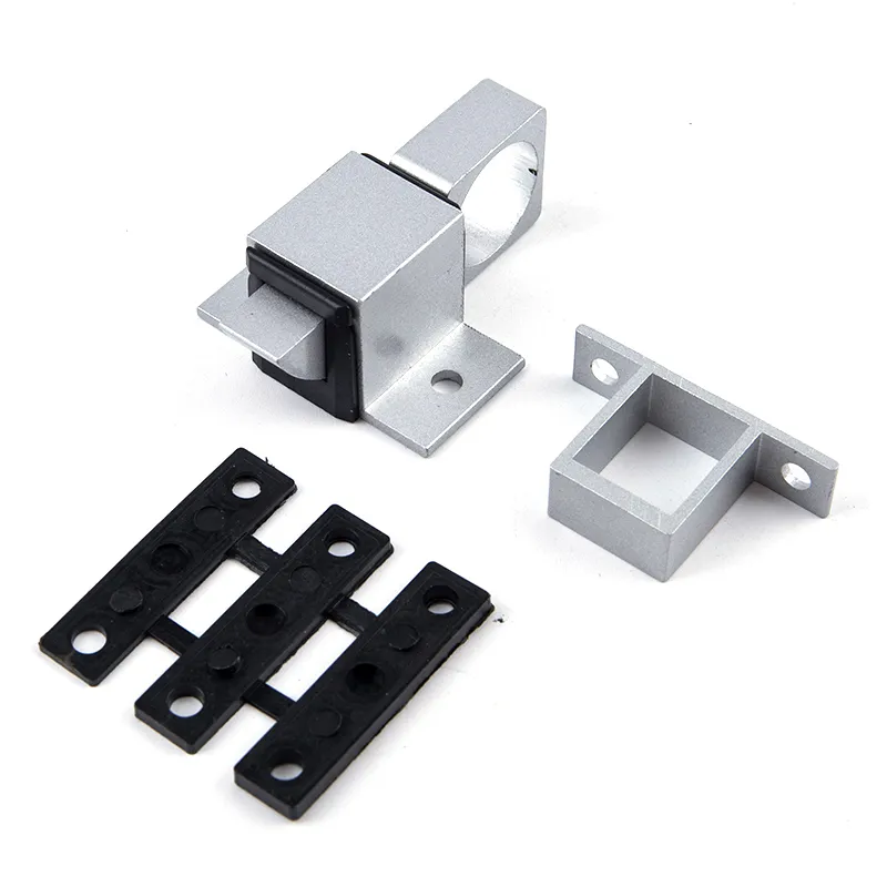 Aluminum Alloy Door Bolt Latch Security Automatic Window Gate Spring ...
