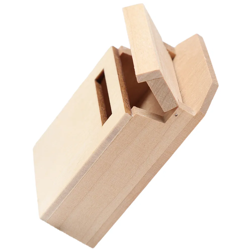 Mini Wooden Flip Top Model Model 458 DHgate