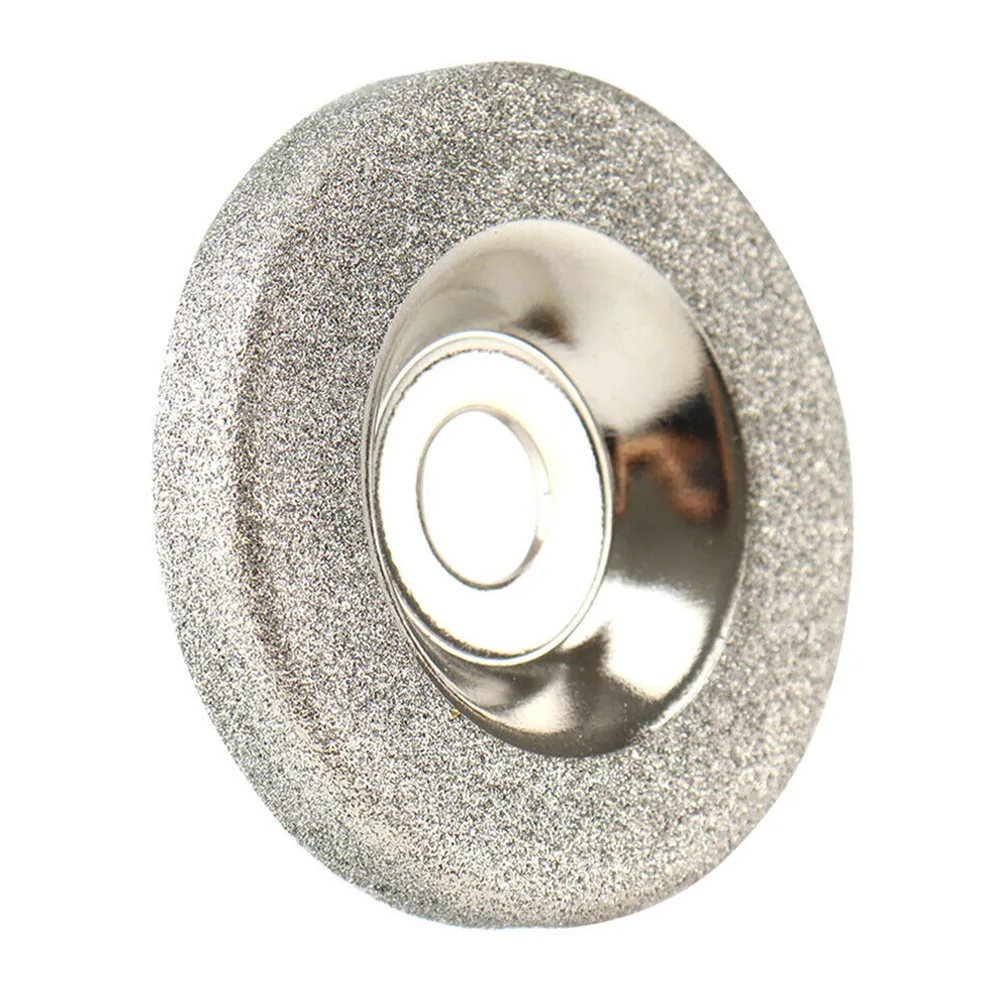 50mm/2 Diamond Grinding Wheel, 180 Grit, for Circle Grinder, Disc Stone ...