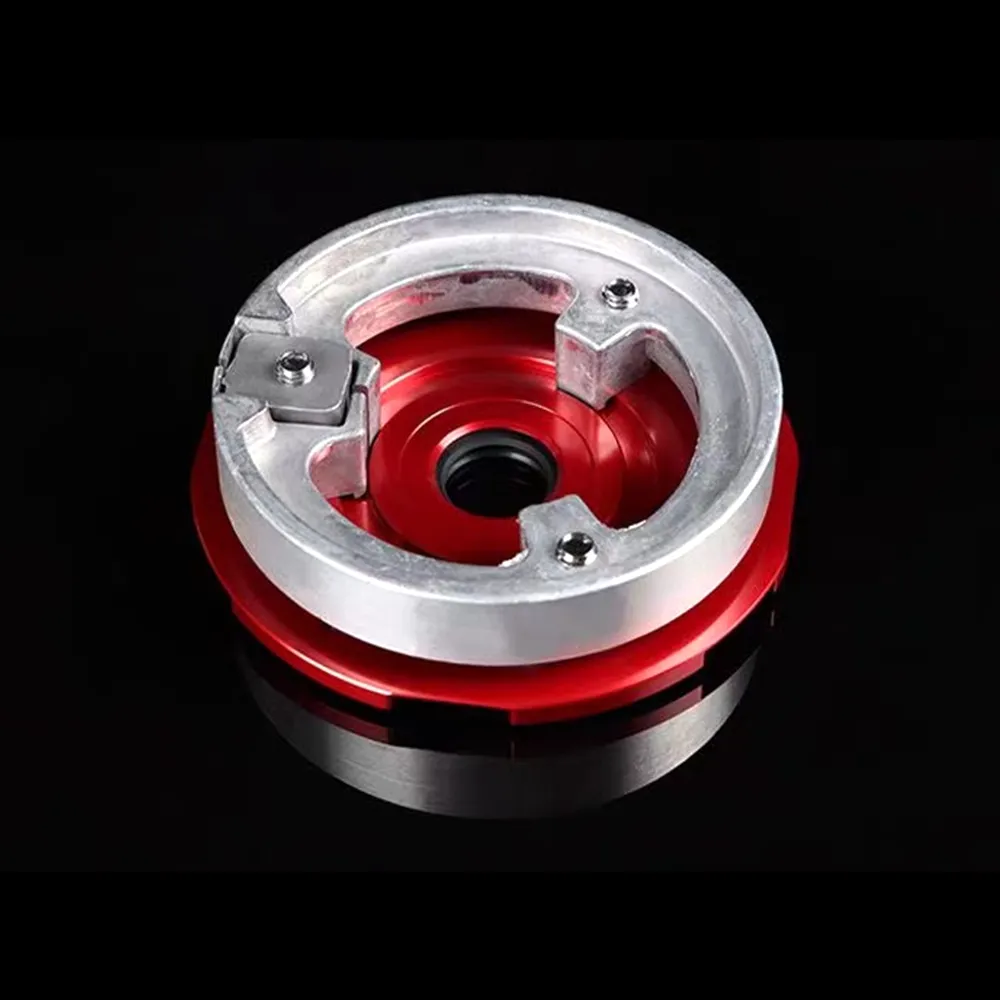 Electric Scooter Disc Brake Conversion Kit CNC 110 70MM Tightening Ring ...