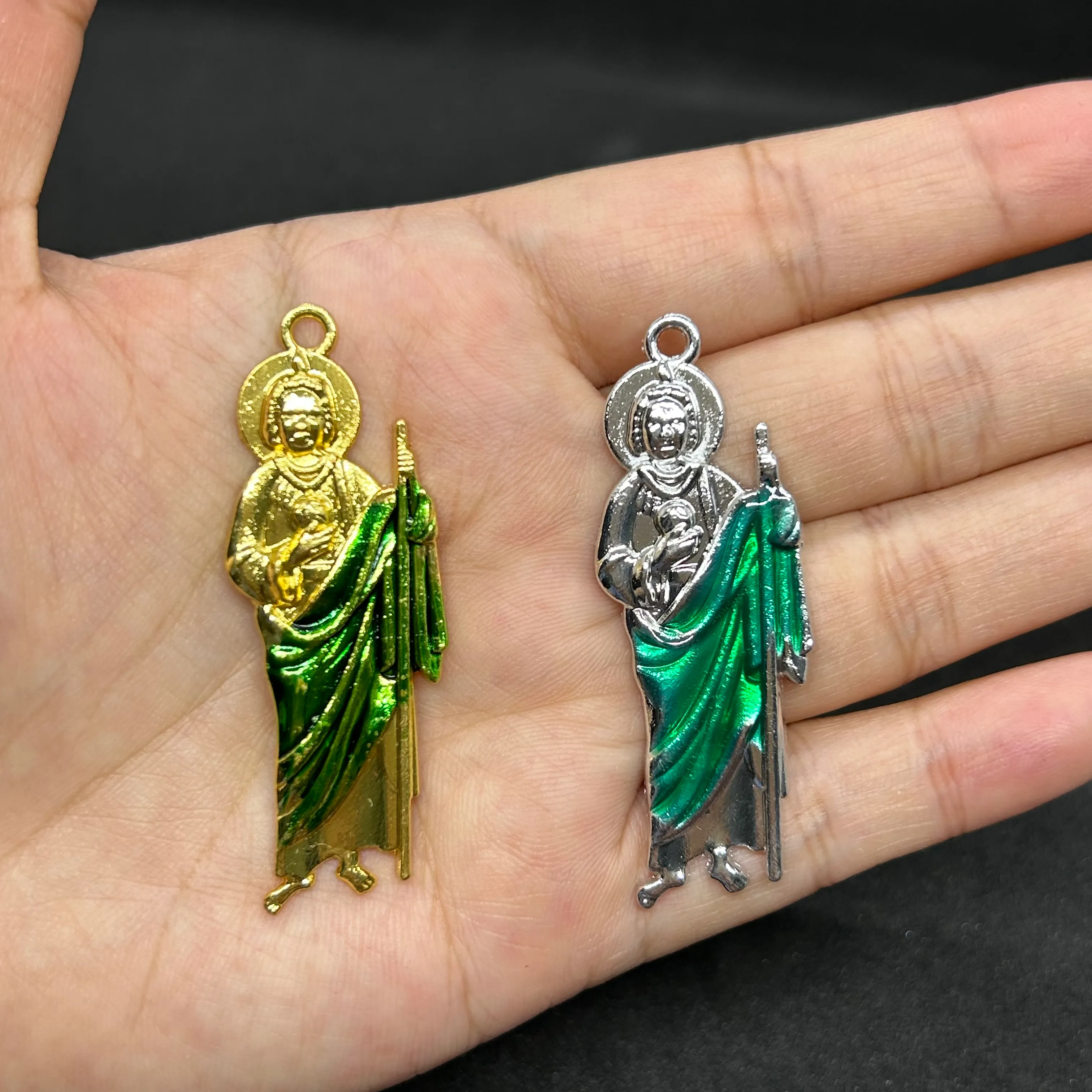 Gold san judas store
