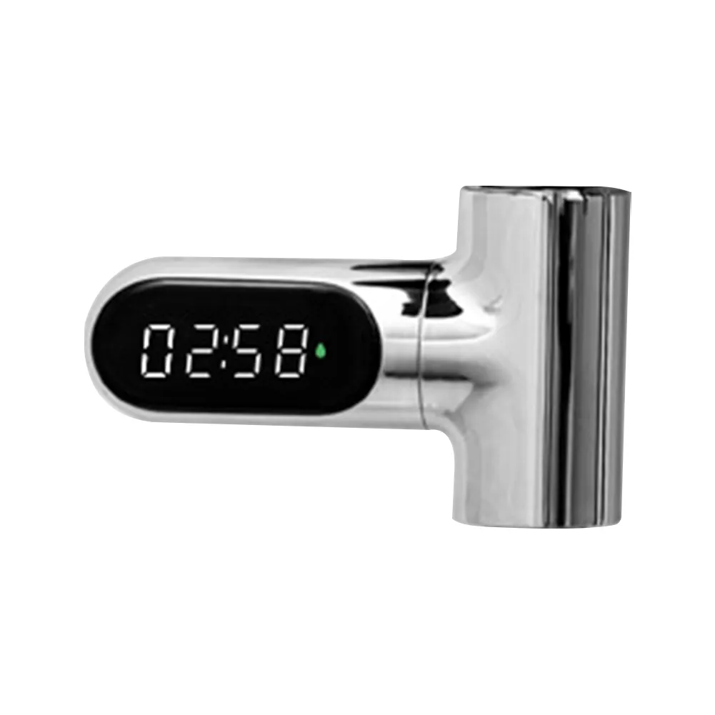 Faucet Shower Thermometer LED Digital Display Water Temperature Meter ...