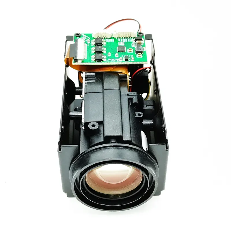 5MP HD Zoom Camera Module - 36X Motorized Varifocal IP Camera with ...