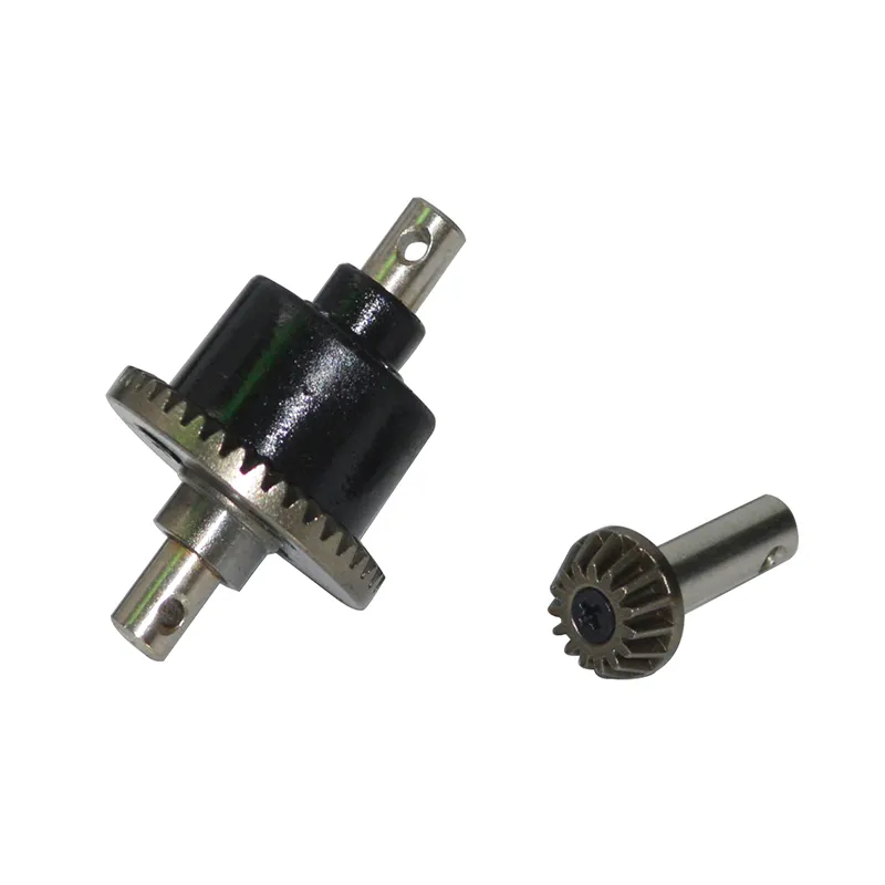 XLF F16 F17 F18 Motor Body Front and Rear Differential and USB Charging ...