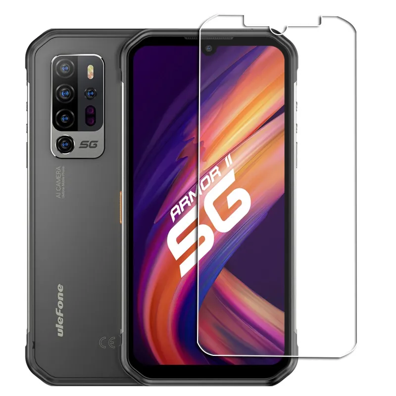 DHgate.com:5D Edge-to-Edge Tempered Glass Screen Protector For Ulefone ...