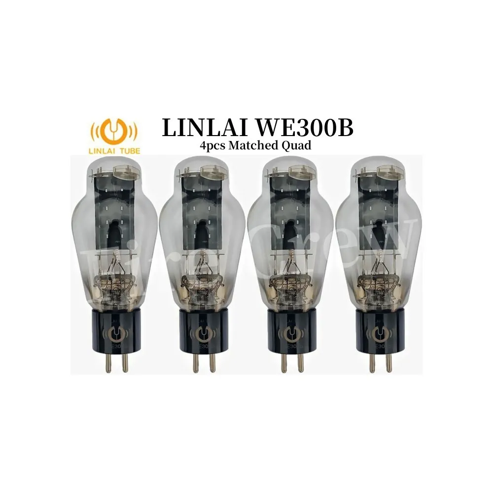 Fire Crew LINLAI WE300B Vacuum Tube - 1:1 Copy of US WE 300B - Replaces ...