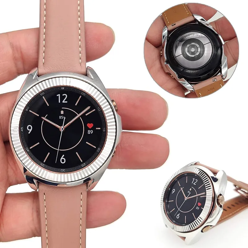 DHgate.com:Samsung Galaxy Watch Screen Protector, Case and Bezel with ...