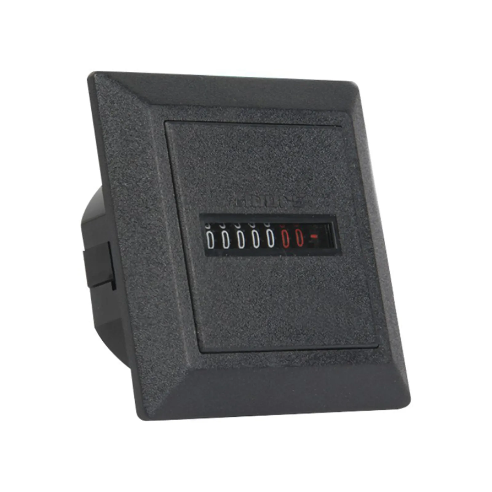 Industrial Hour Meters AC 220 240V 50Hz Timer Counter 0 99999.99 Hour ...