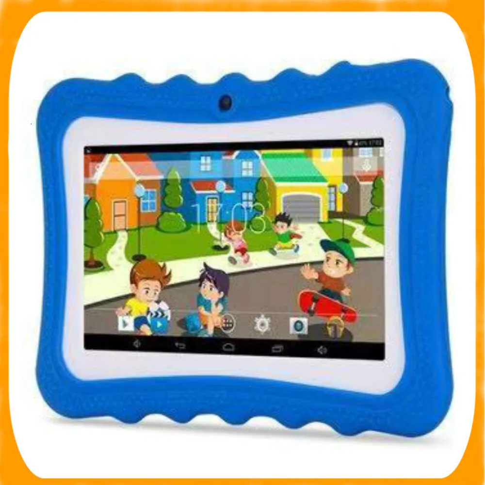 Kids Learning Tablet 7 inch - WiFi, Bluetooth, Educational Games ...