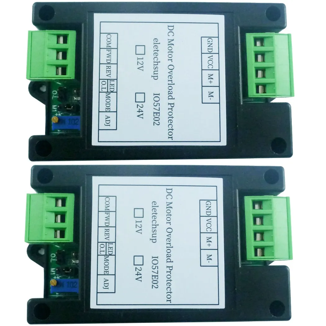DHgate.com:High Power Overload Protector Module: 2pcs 12V-24V 10-30A ...