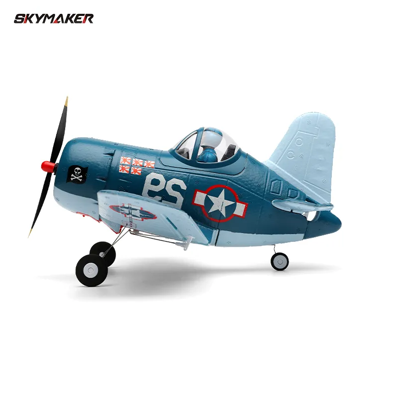 Flying Flight Toys: EPP Foam Glider, 4CH 6 Axis Gyro, Electric Remote ...