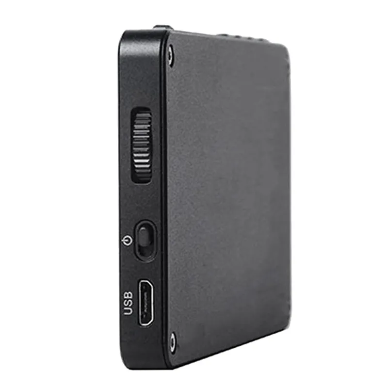 USB Logic Analyzer: Pocket-Sized Handheld SPI I2C UART 100Msa/S 4 ...