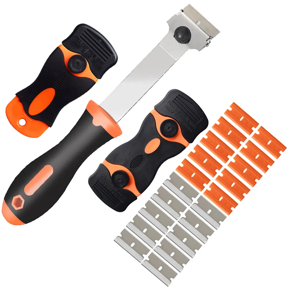 DHgate.com:Oven Scraper Glass & Ceramic Hob Cleaner Tool - Plastic ...