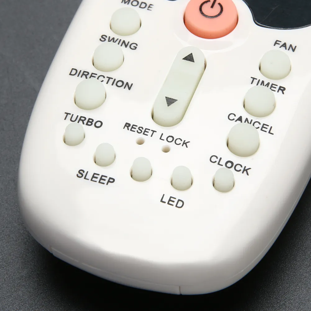 Midea Komeco Comfee AC Remote Control - BGE R06 Air Conditioner ...