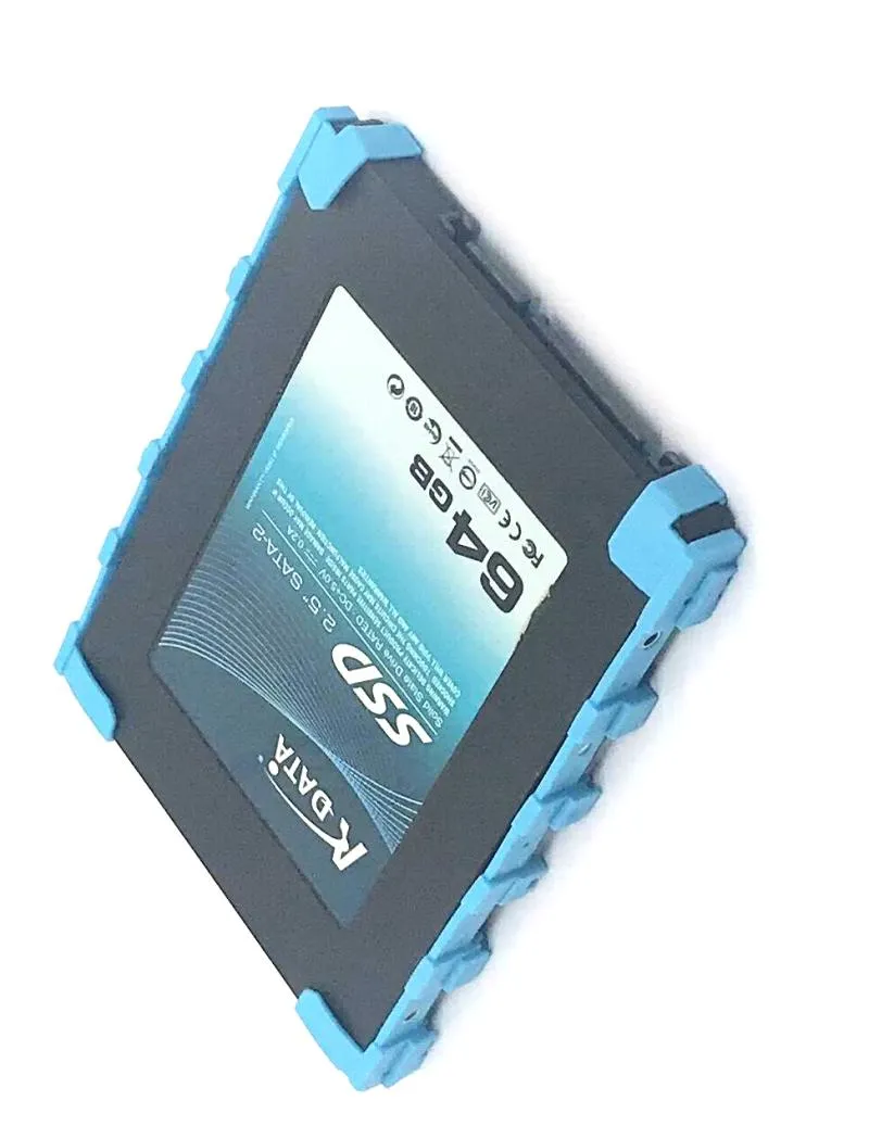2024Shockproof Silicone HDD Holder for Laptops - Blue Black from Dhgate ...