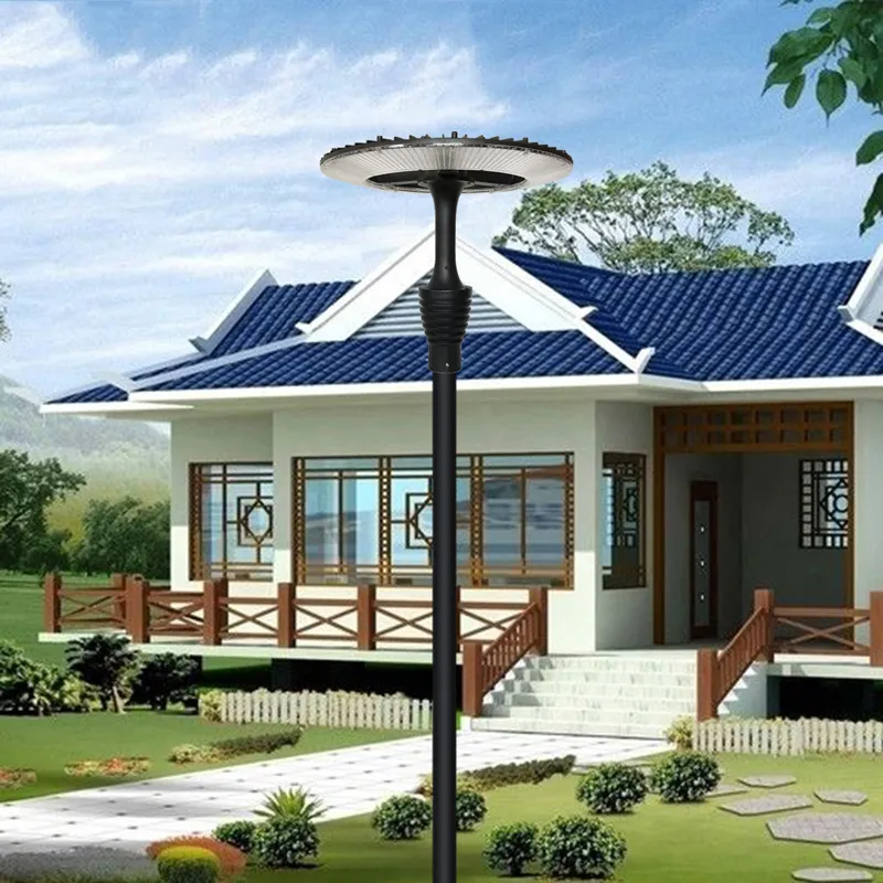 DHgate.com:30W-60W Black Dia 52cm LED Street Lamp for Residential, Bus ...