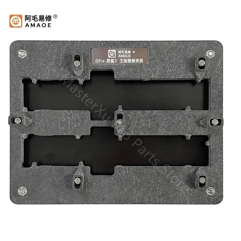Amaoe OFix BS3 A/B Easy Motherboard PCB Holder Fixture For Black Shark 3 Mobile Phone Fixing ...
