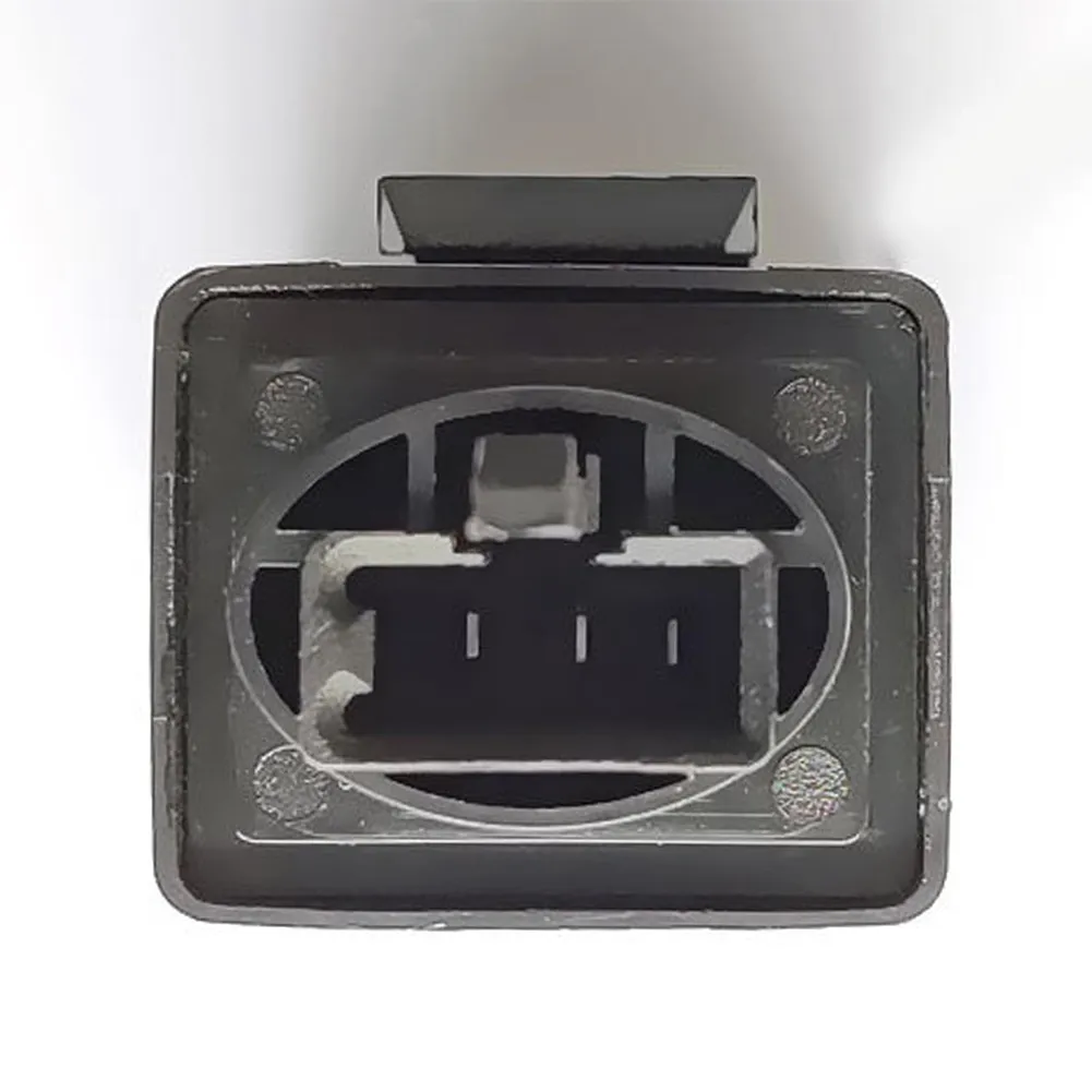 12V 3-Prong Motorcycle LED Turn Signal Flasher Relay with Enhanced ...