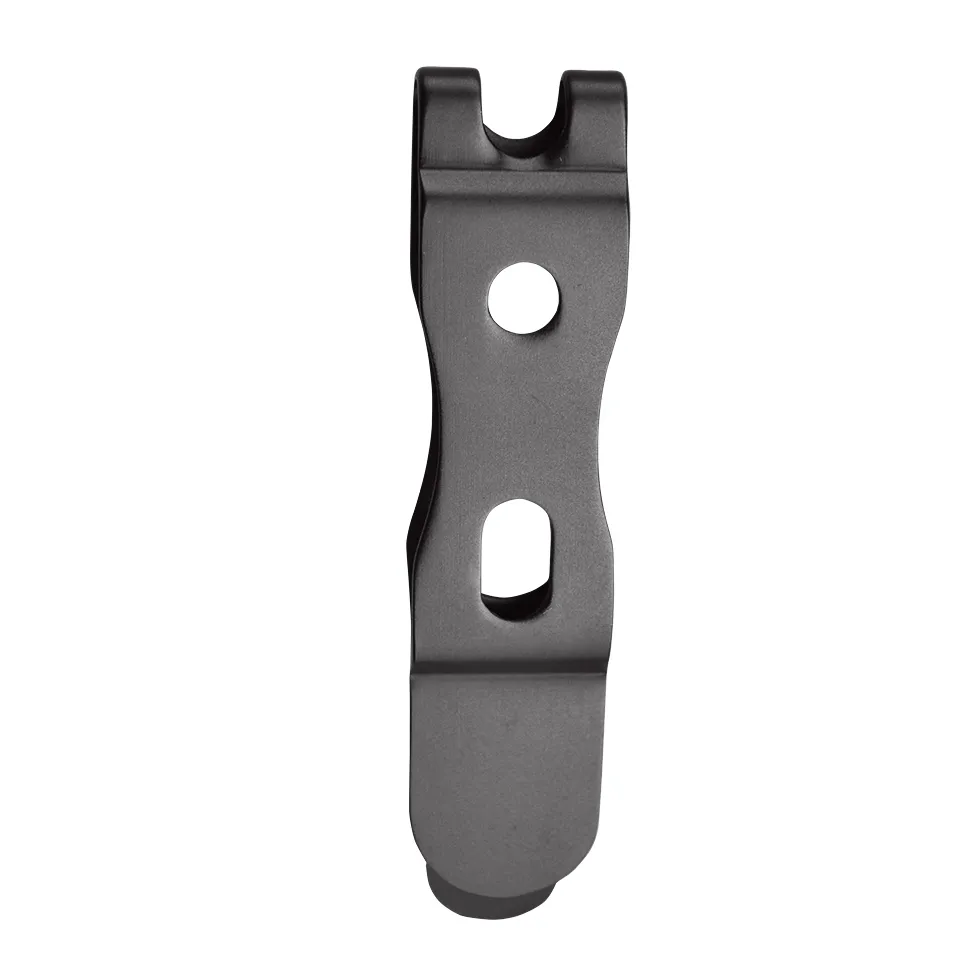 Tough Grip Holster Belt Clips - Adjustable 2-Hole Quick Clip for Knife ...