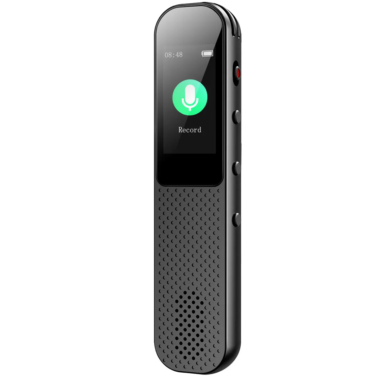 Benjie K9 Digital Voice Recorders 32gb 64gb Mp3 Player With Speaker