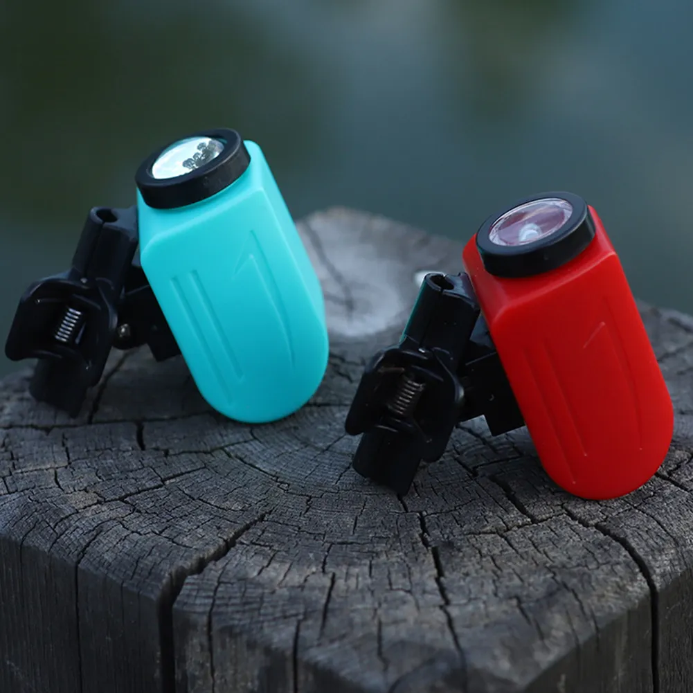 Fishing Led Light Stick Clip Type Night Fishing Light Nonslip Night ...