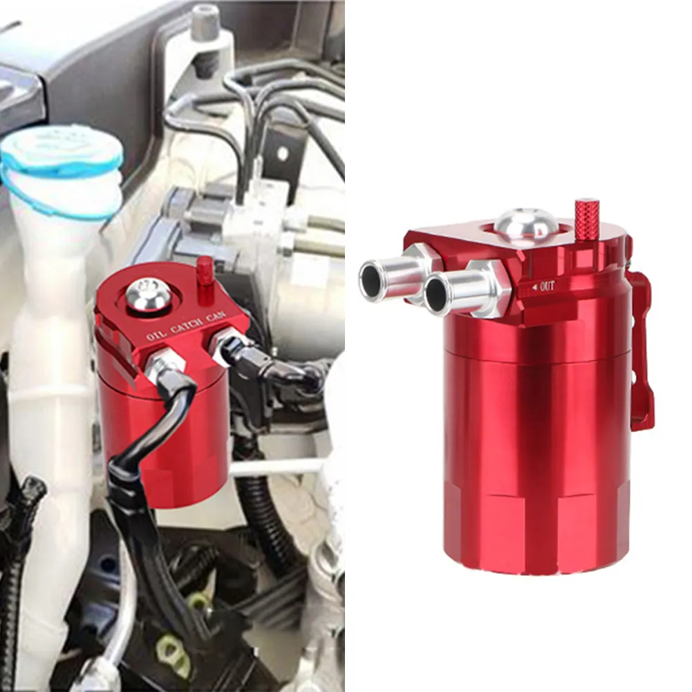 Universal 300ml Oil Catch Can Kit Baffled Aluminum... From Ddmydec, $87 ...