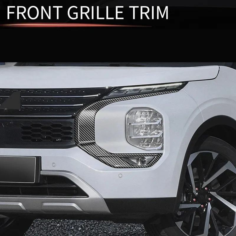 Mesh Grilles Front Bumper Cover: Durable Auto Grille Cover Molding ...