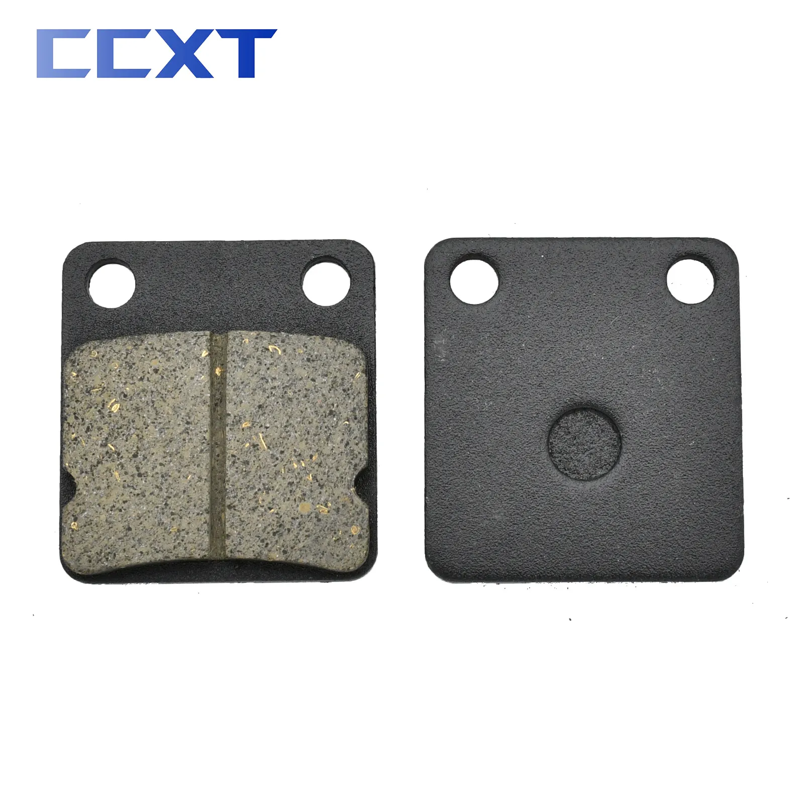 Premium High-Performance Front and Rear Brake Pads for Pit Dirt Bikes ...