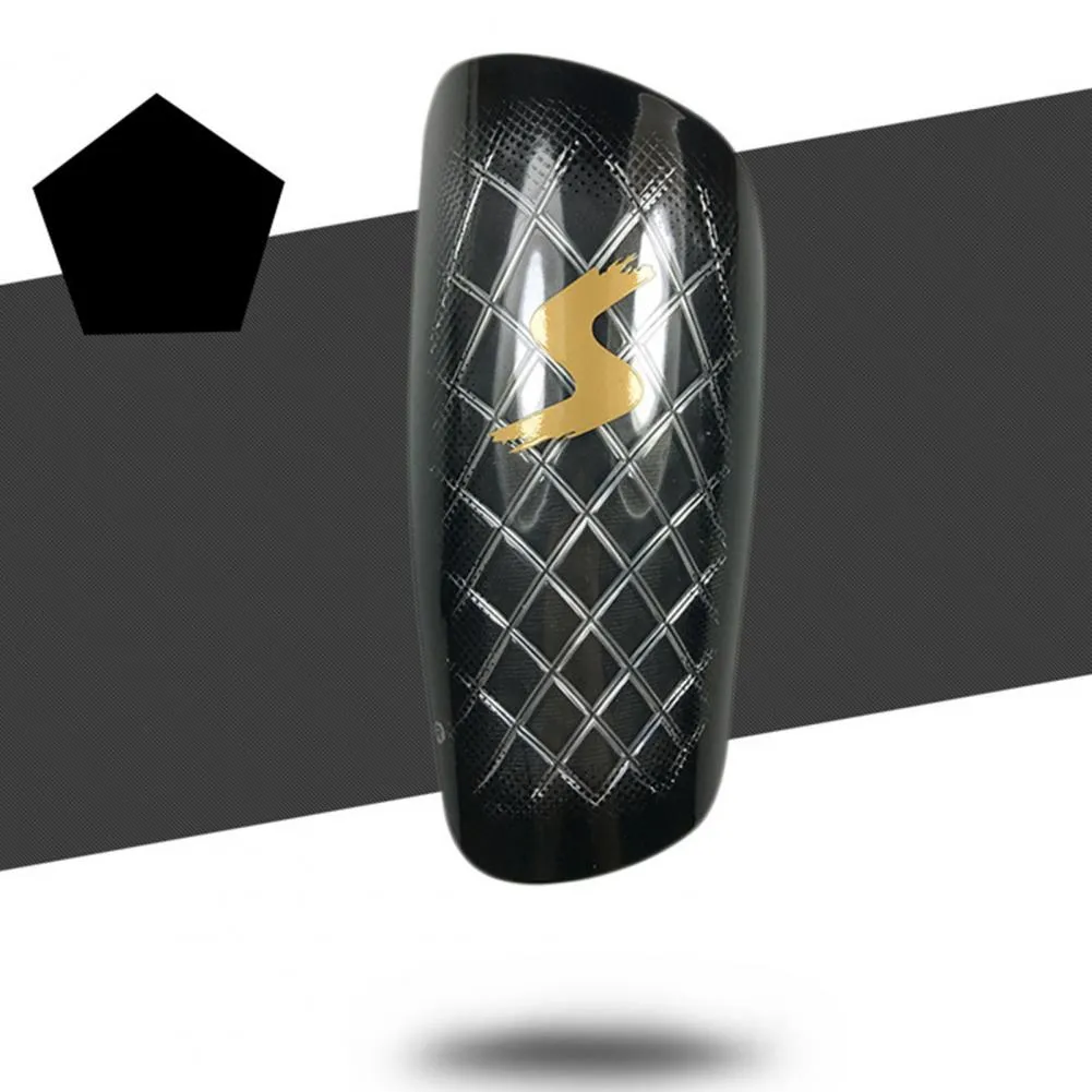 2024 Football Shin Guards, Durable Thickened Plastic Training Calf ...
