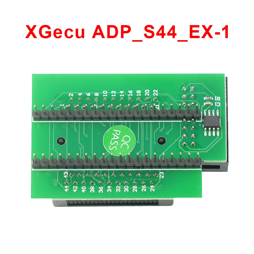 DHgate.com:XGecu ADP_S44_EX-1/ SOP44 1.27mm Special Adapter for PSOP44 ...