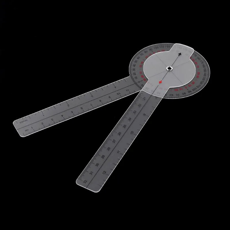 13 Pro Medical Goniometer & Joint Ruler: Calibrated Angle Measuring ...