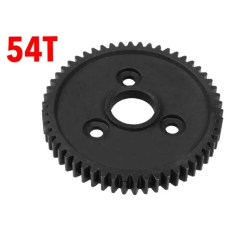 Enhanced Durability Steel Spur Gear 54T 32P, Optimal Replacement for 1/ ...