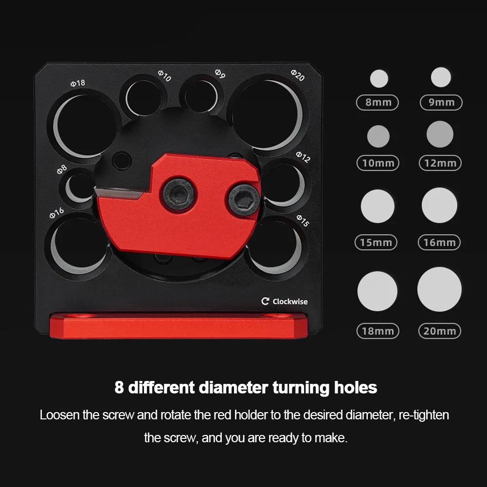 DHgate.com:"Versatile Carbide-Tipped Adjustable Dowel Rod Maker ...