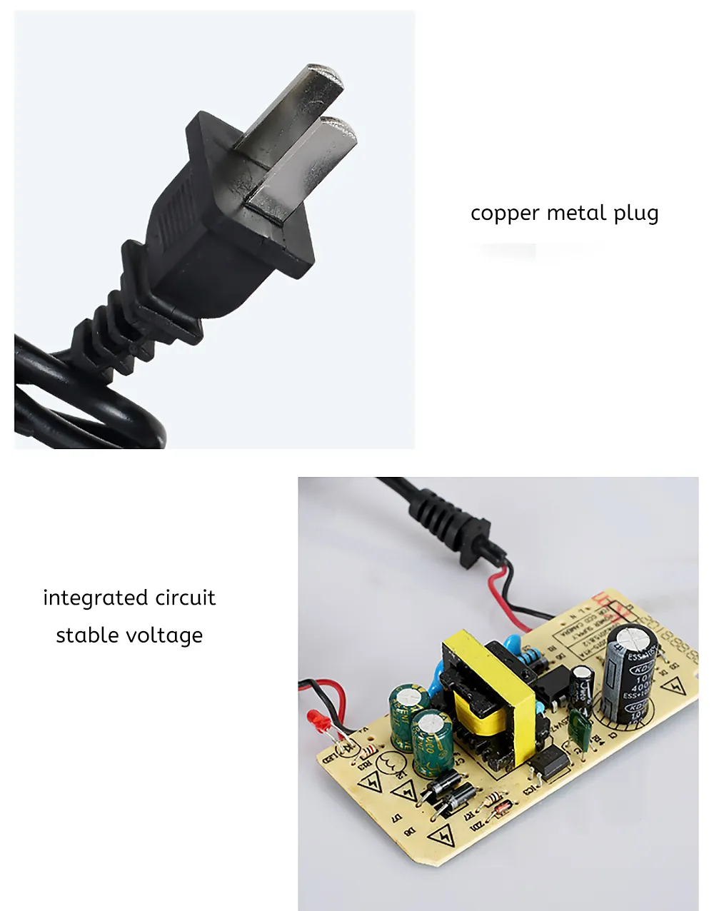 DHgate.com:DC12V 2A Power Supply: Waterproof CCTV Adapter, 100-240V AC ...