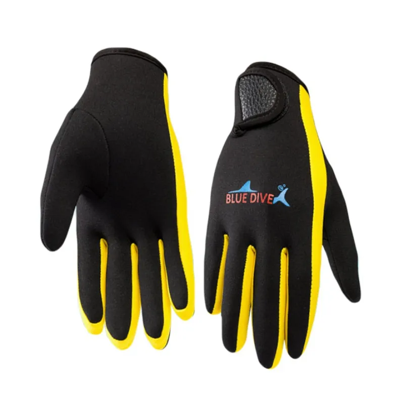 DHgate.com:Neoprene Diving Gloves for Men & Women, Non-Slip, 3mm Warm ...