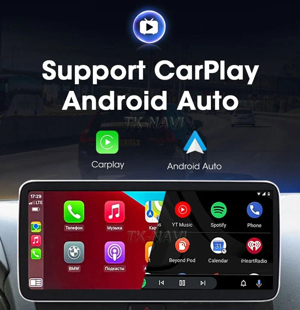DHgate.com:Android 13 Touch Screen Carplay Multimedia Player for Audi A6 A6L A7 2012-2019 ...