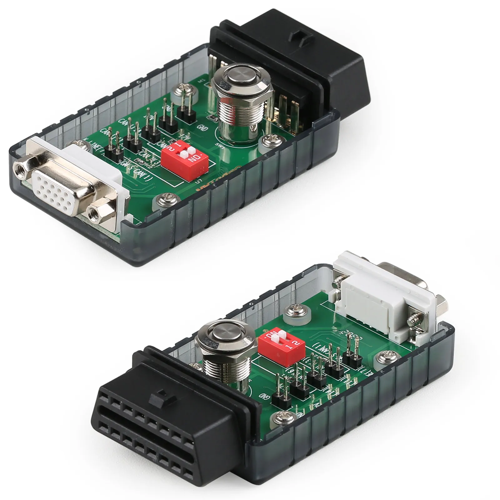 Enhanced OBDSTAR Airbag Reset Kit P004 Adapter+Jumper for ODO Master ...