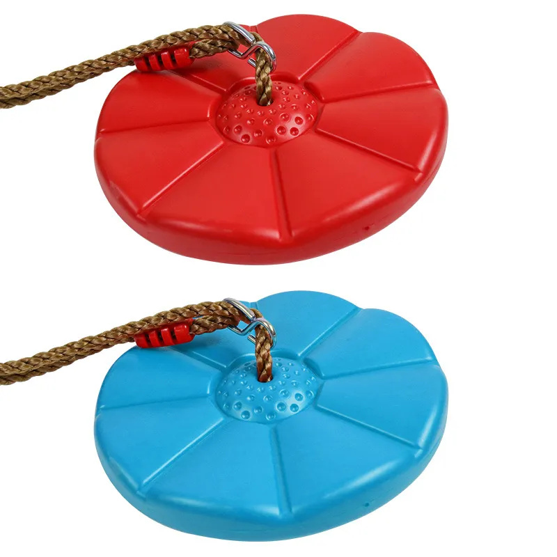 Fun Outdoor Climbing Swing Disc For Kids' Garden, Playground, Backyard ...