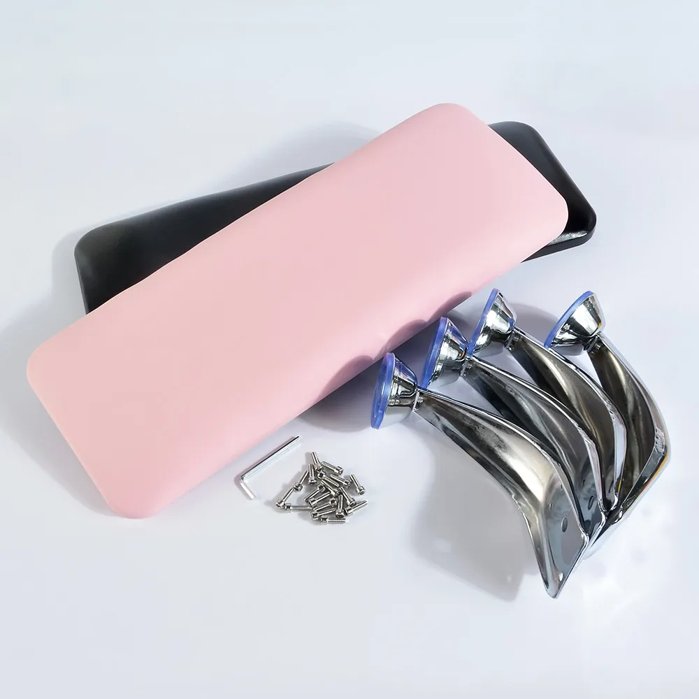 DHgate.com:Genuine Leather Nail Hand Rest Pillow, Soft Hand Rest for ...