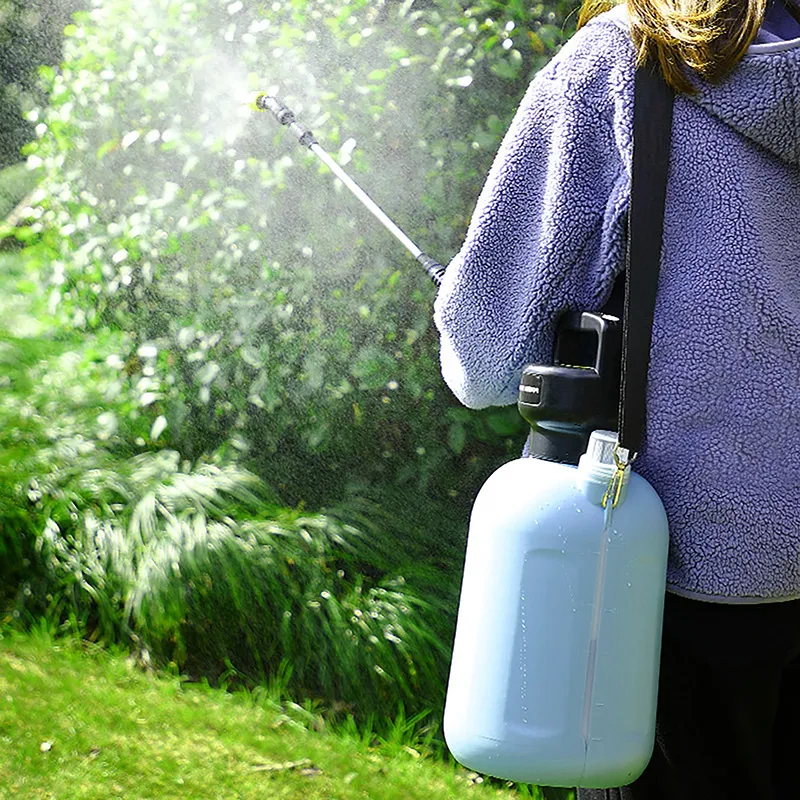 DHgate.com:Electric Garden Humidifier Mister Sprayer - 5L Fogger ...