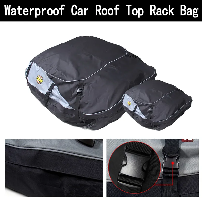 DHgate.com:600D Waterproof Rooftop Cargo Carrier Travel Bag for Cars ...