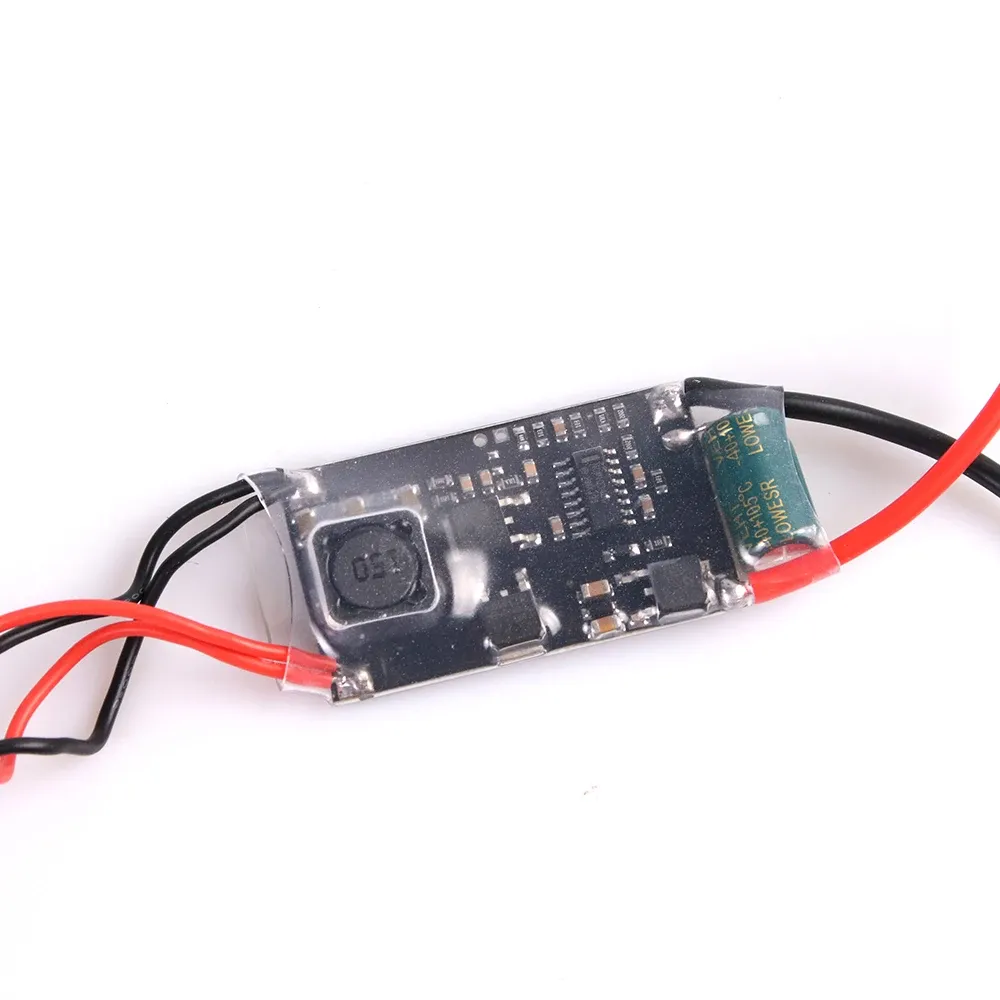 FPV RC BEC UBEC 5V 3A/5A/7A/15A Buck Regulator - Low RF Noise, Full ...
