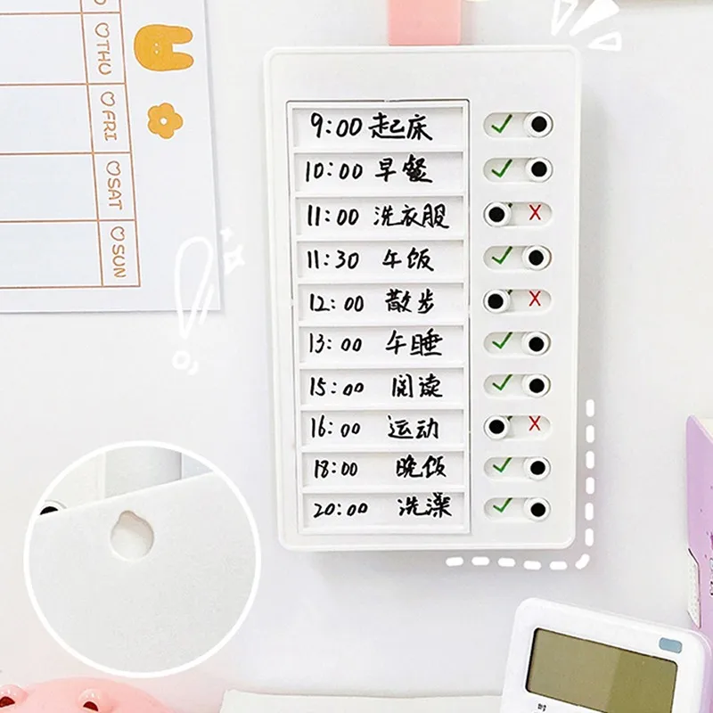 Wholesale Multi Purpose Plant Hooks For Wall Checklist Memo Pad For ...